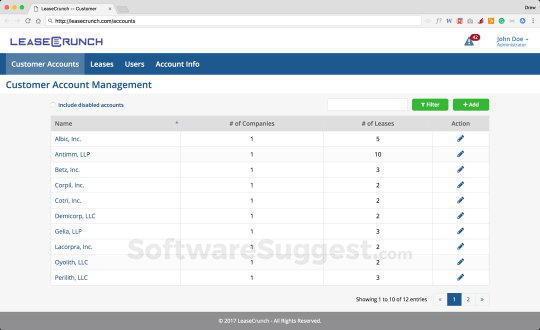 LeaseCrunch - Pricing, Features, and Details in 2025