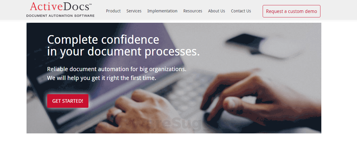 ActiveDocs Opus - Pricing, Features, and Details in 2025