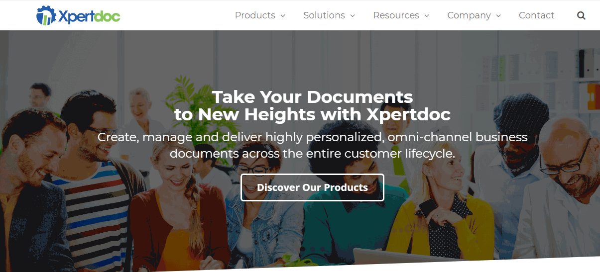 Xpertdoc - Pricing, Features, and Details in 2025