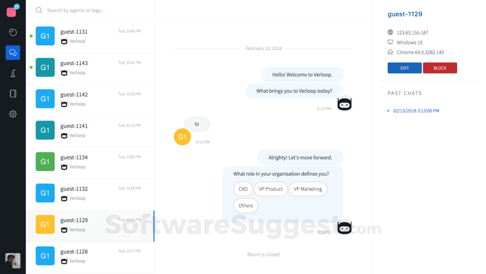 Verloop Pricing, Features, and Reviews (Oct 2024)