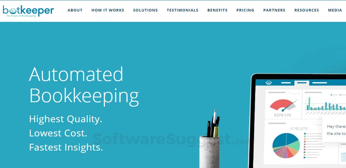 Botkeeper - Pricing, Features, and Details in 2025