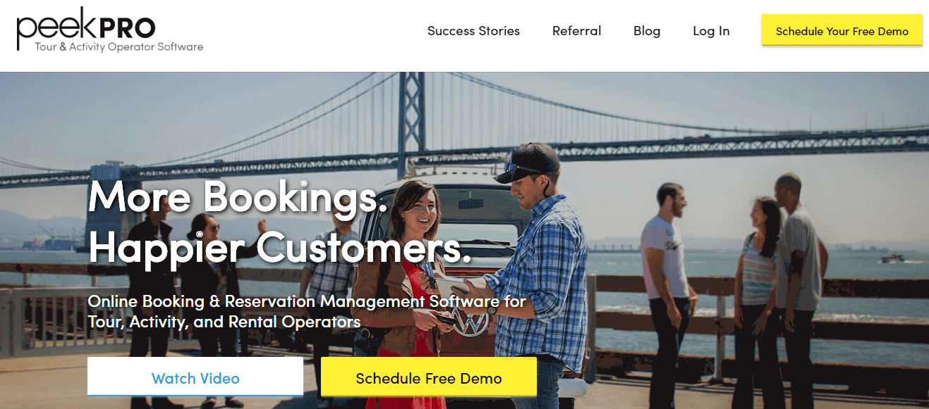 Peek - Pricing, Features, and Details in 2025