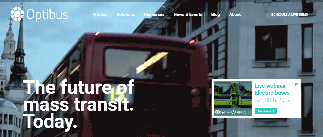 Optibus - Pricing, Features, and Details in 2026