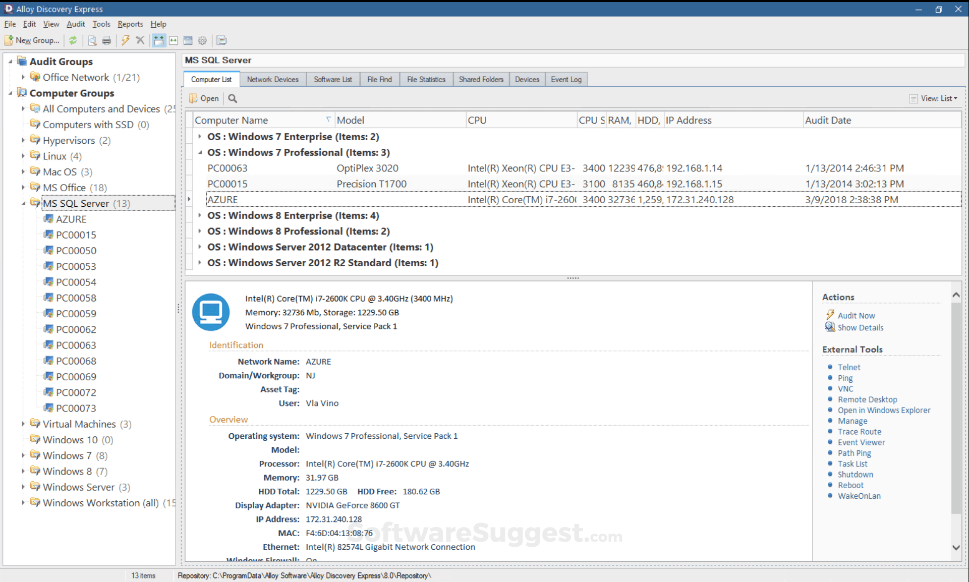 Alloy Discovery - Pricing, Features, and Details in 2025