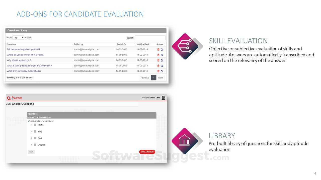 Visume Pricing, Features, and Reviews (May 2025)