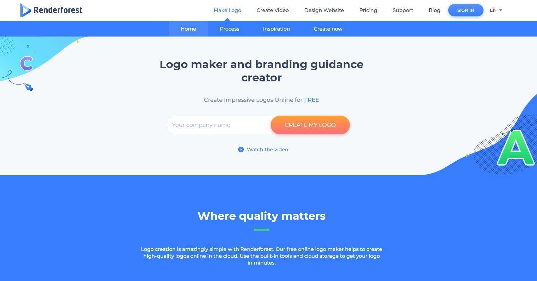 Renderforest: Reviews, Pricing, Features in 2025