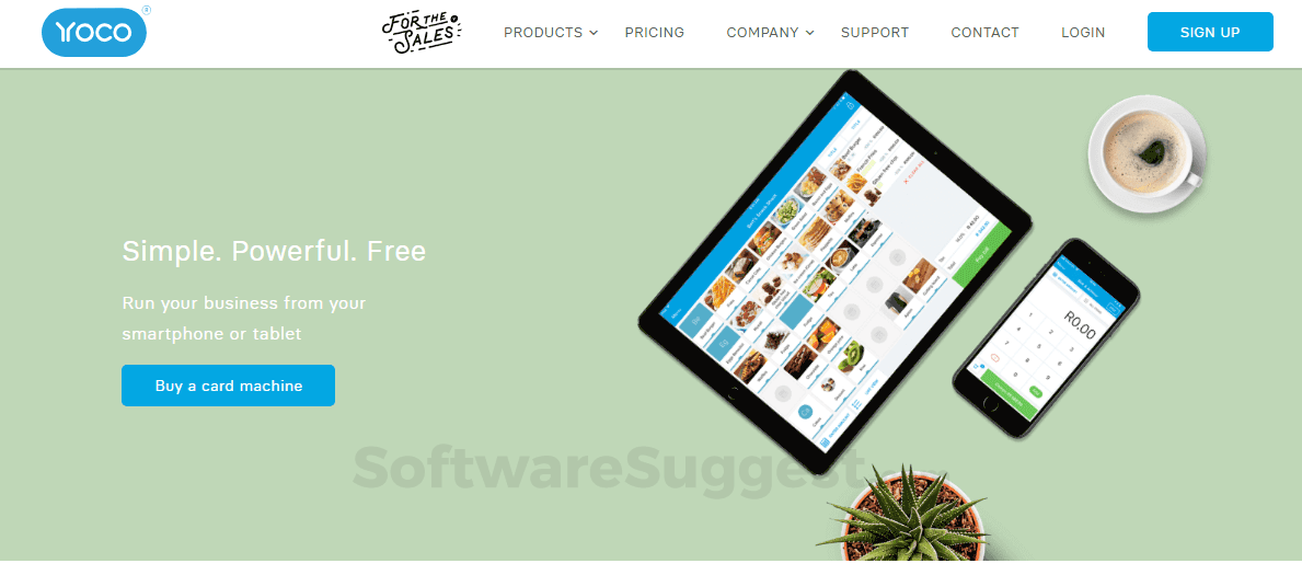 Yoco: Reviews, Pricing, Features in 2025