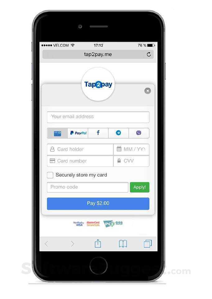 Tap2Pay - Pricing, Features, and Details in 2025