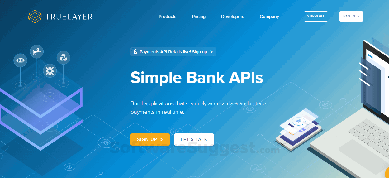 TrueLayer - Pricing, Features, and Details in 2025