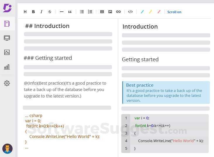 Document360 Pricing, Features, and Reviews (Nov 2023)