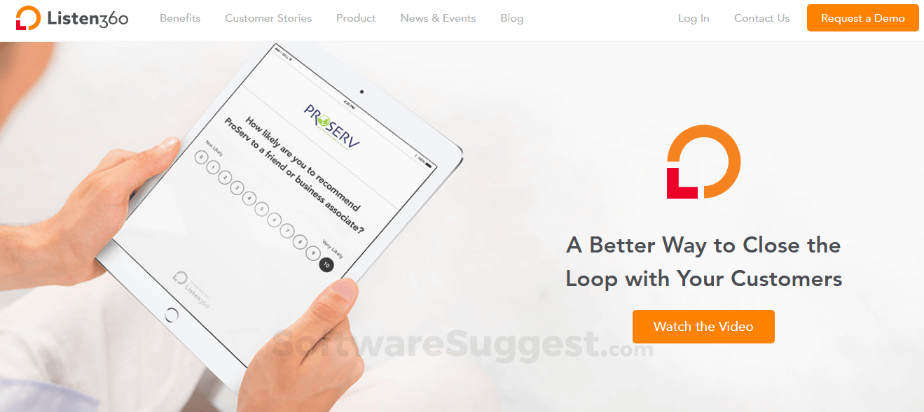 Listen360 - Pricing, Features, and Details in 2025