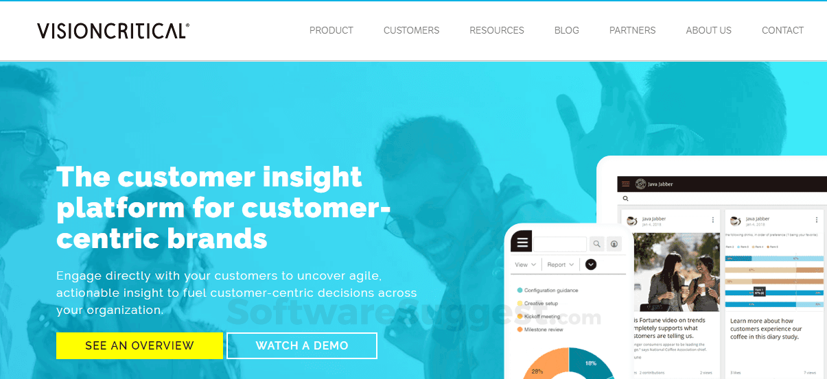 Vision Critical - Pricing, Features, and Details in 2025