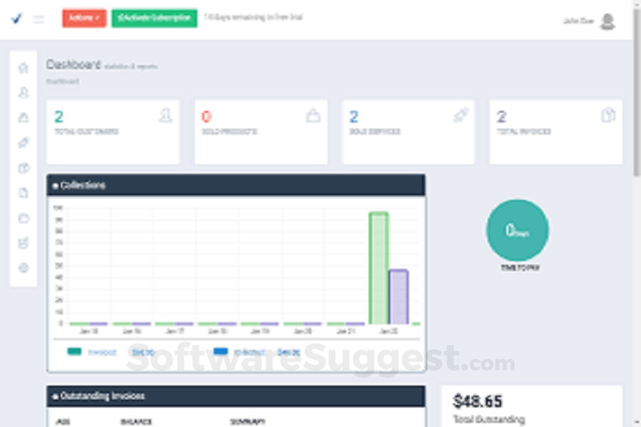 Invoice Quickly: Reviews, Pricing, Features in 2025