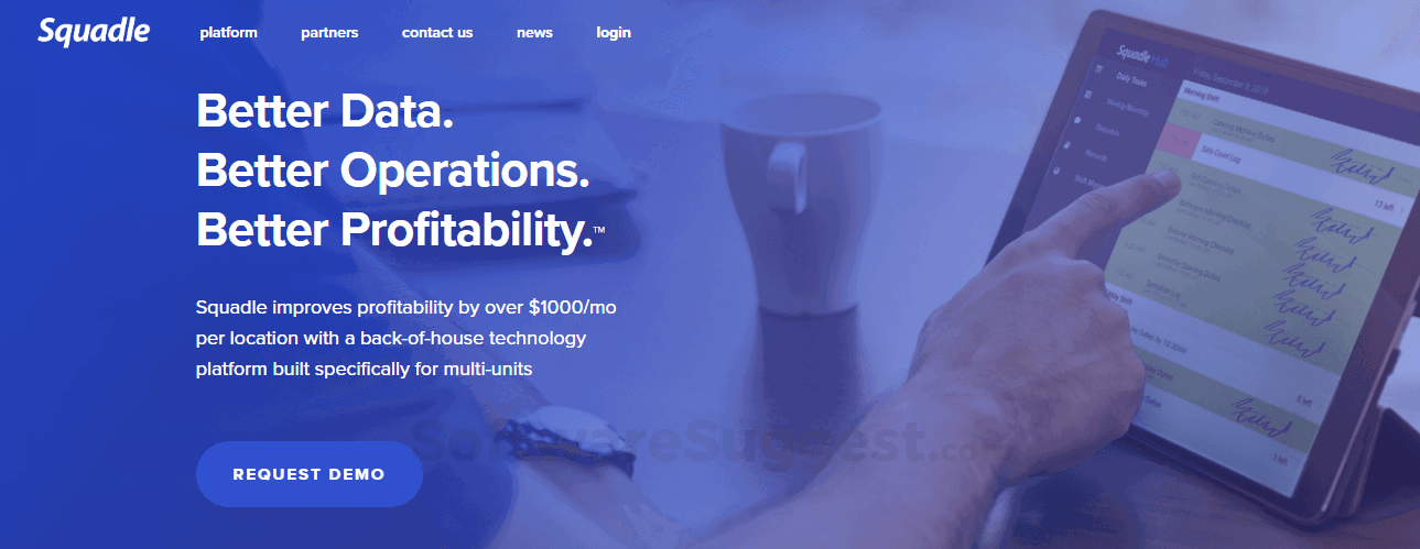 Squadle Pricing, Features, and Reviews (Jun 2025)