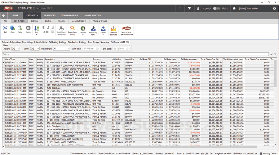 B2W Estimate - Pricing, Features, and Details in 2026