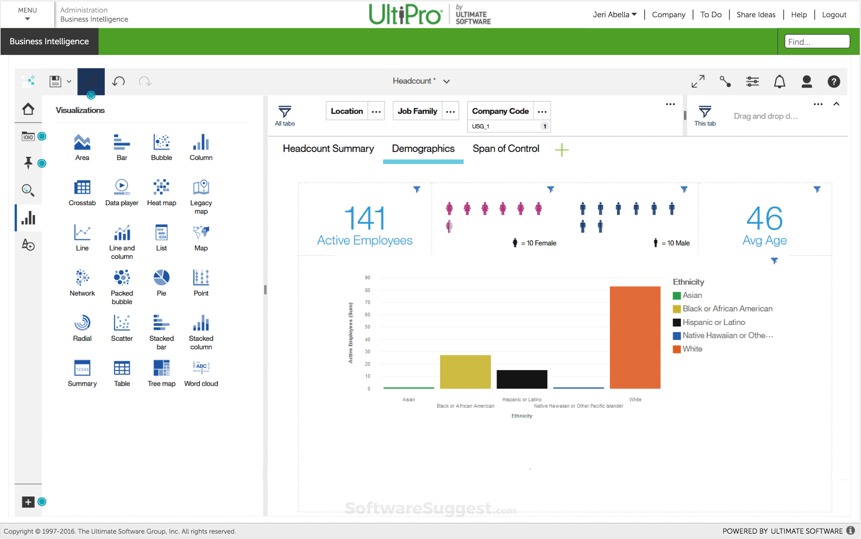 UltiPro: Reviews, Pricing, Features in 2025
