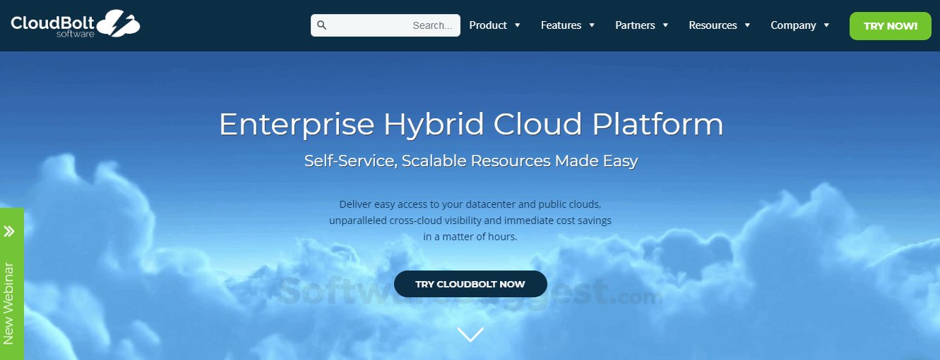 CloudBolt - Pricing, Features, and Details in 2025