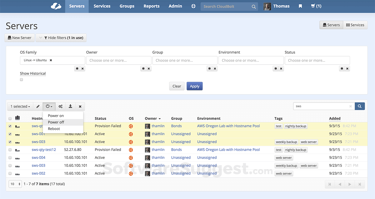 CloudBolt - Pricing, Features, and Details in 2025