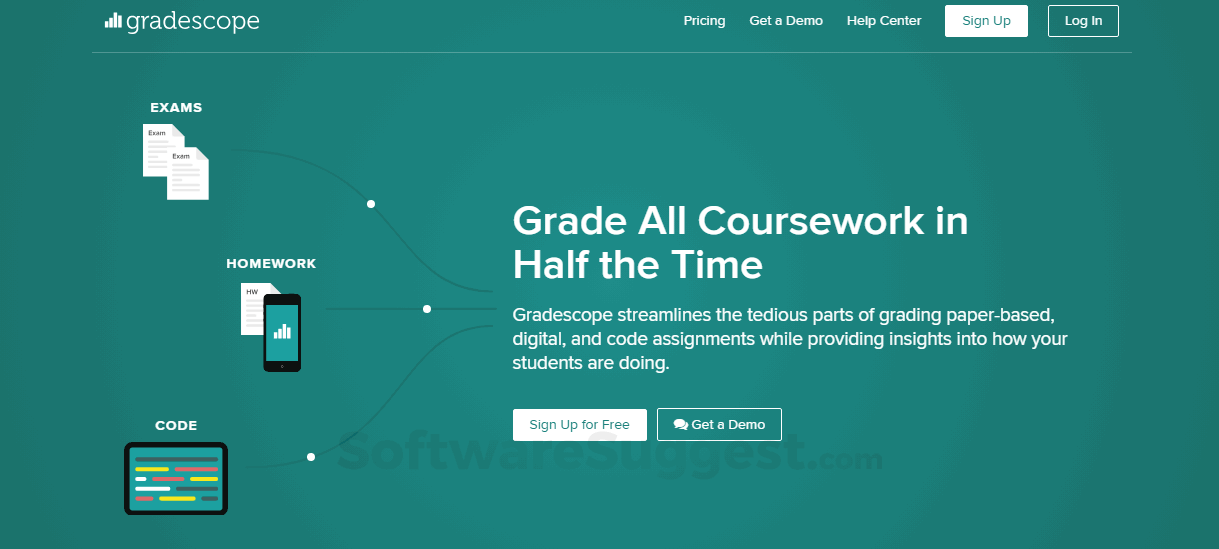Gradescope - Pricing, Features, and Details in 2025
