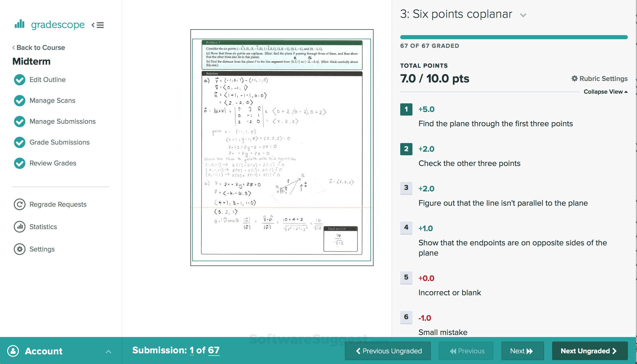 Gradescope - Pricing, Features, and Details in 2025