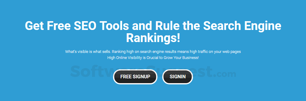 DCI - Free SEO Tools Pricing, Features, and Reviews (Jul 2025)