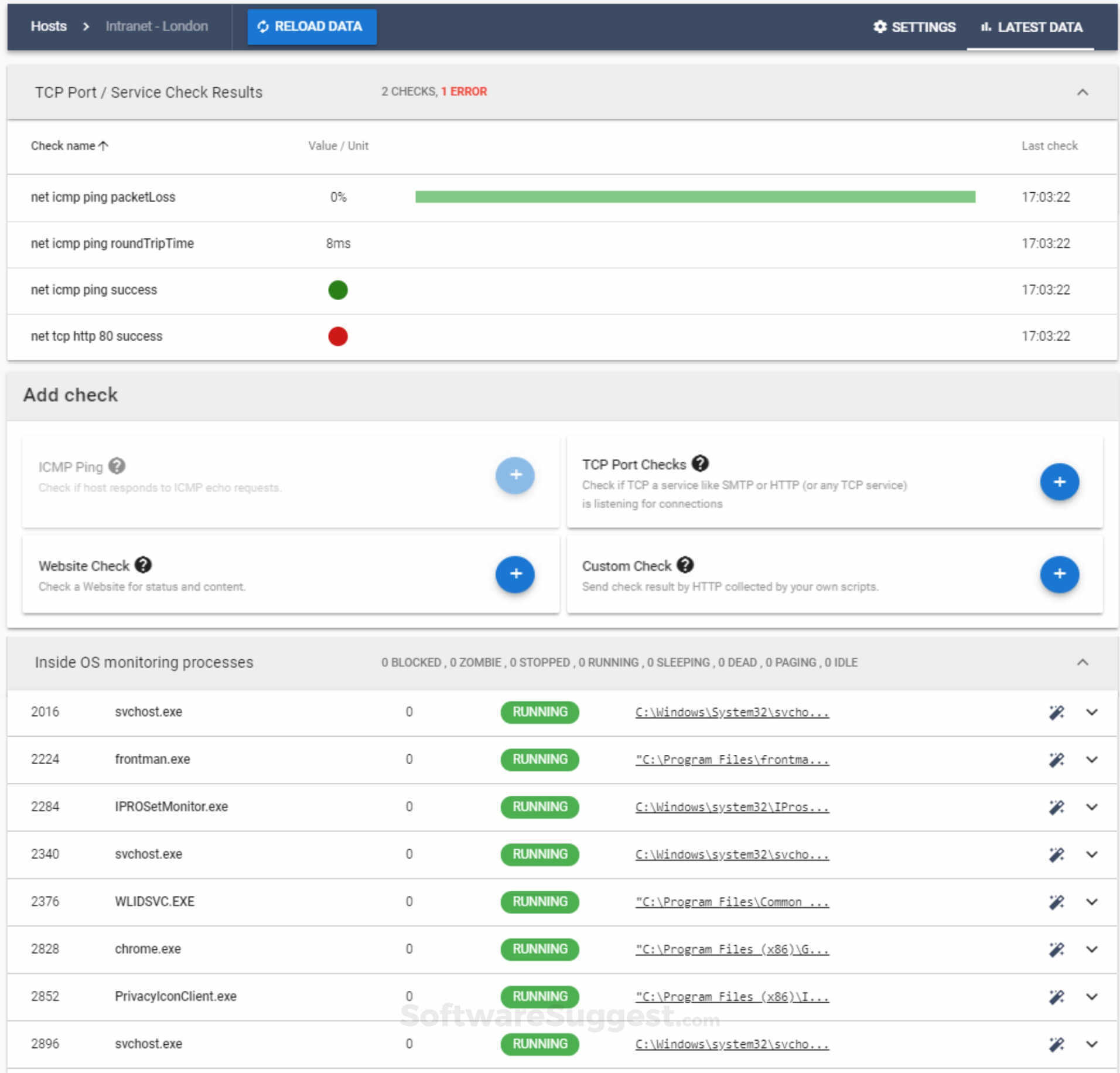 CloudRadar Pricing, Features, and Reviews (Aug 2024)