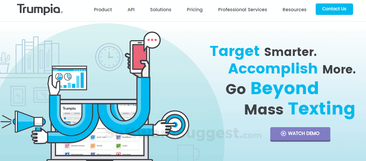 Trumpia - Pricing, Features, and Details in 2025