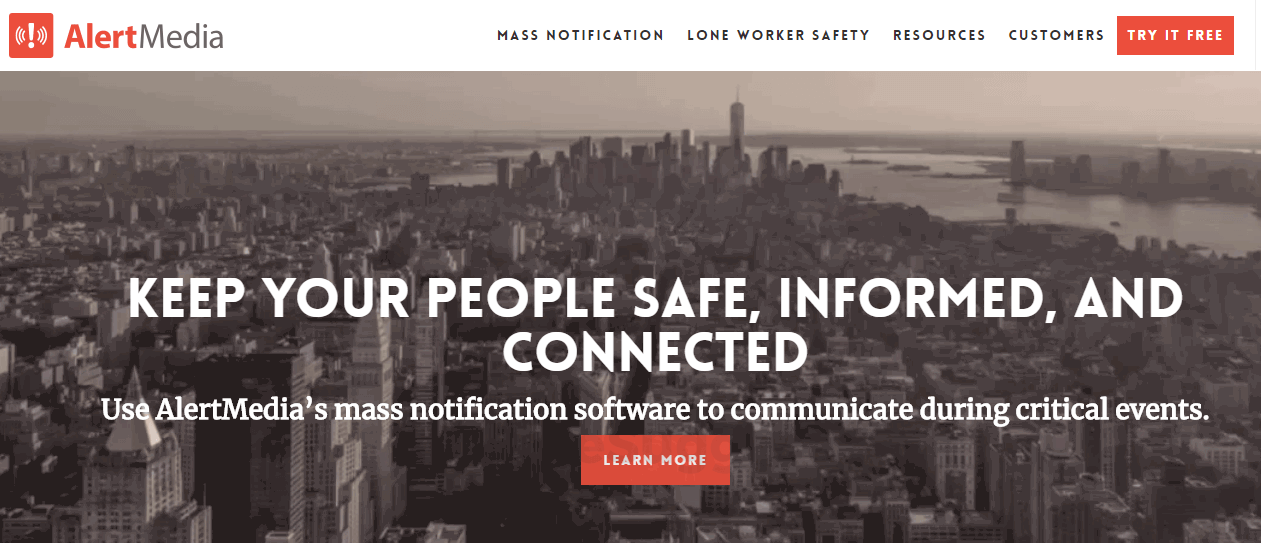 AlertMedia - Pricing, Features, and Details in 2025