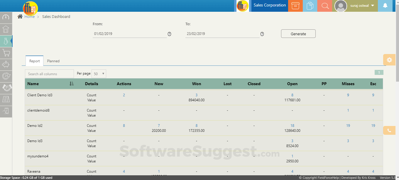 FFH ERP: Reviews, Pricing, Features in 2025