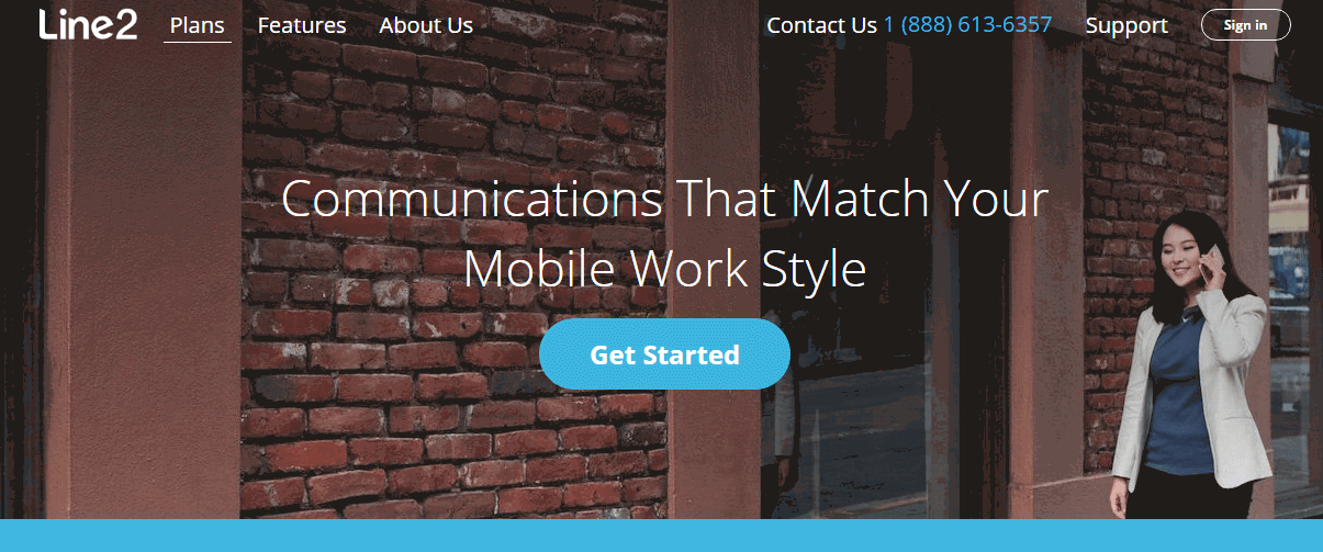 Line2 - Pricing, Features, and Details in 2025