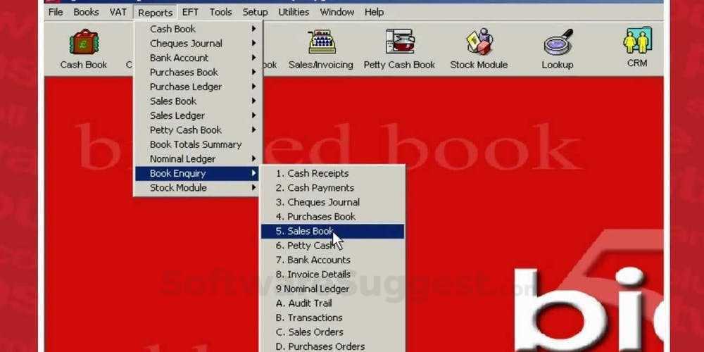 Big Red Book - Pricing, Features, and Details in 2025