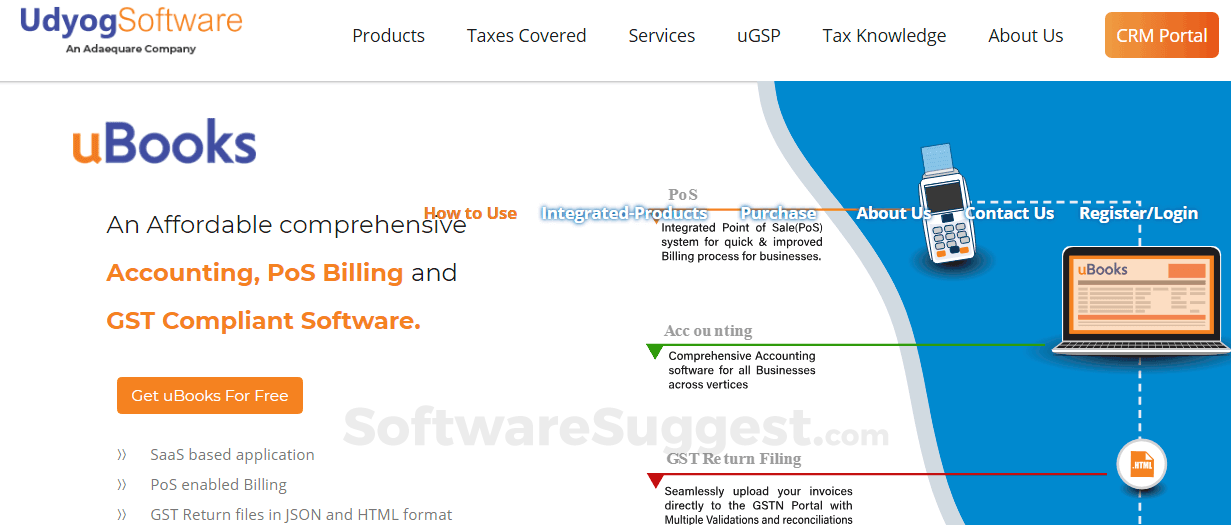 uBOOKS: Reviews, Pricing, Features in 2025