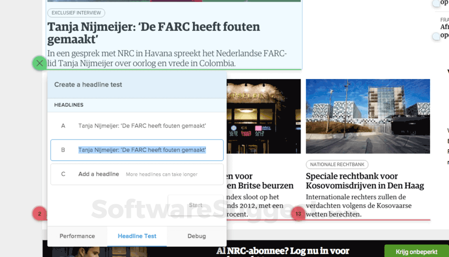 Chartbeat - Pricing, Features, and Details in 2025