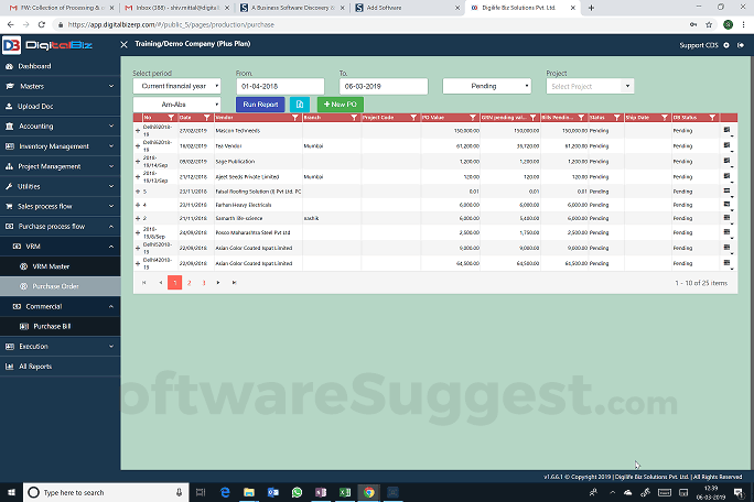 DB-ERP - Pricing, Features, and Details in 2025