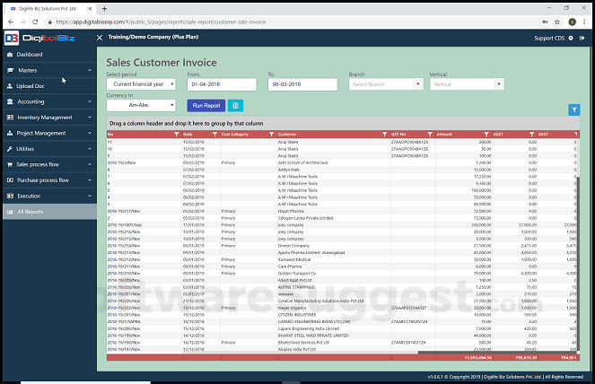 DB-ERP - Pricing, Features, and Details in 2025