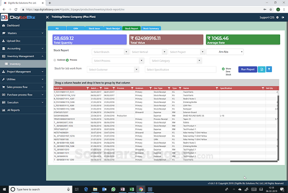 DB-ERP - Pricing, Features, and Details in 2025