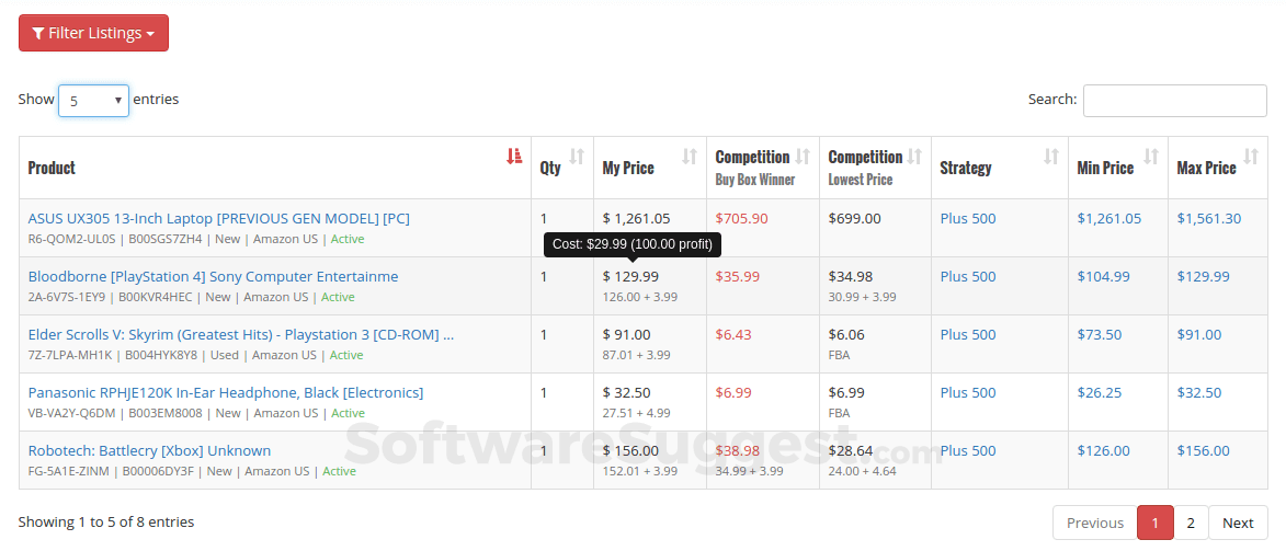 Seller Republic - Pricing, Features, and Details in 2025