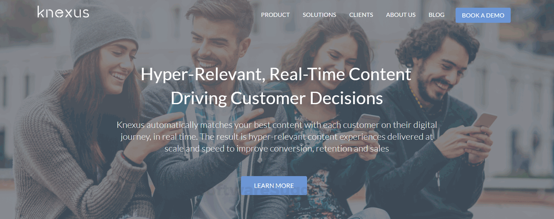 Knexus - Pricing, Features, and Details in 2025