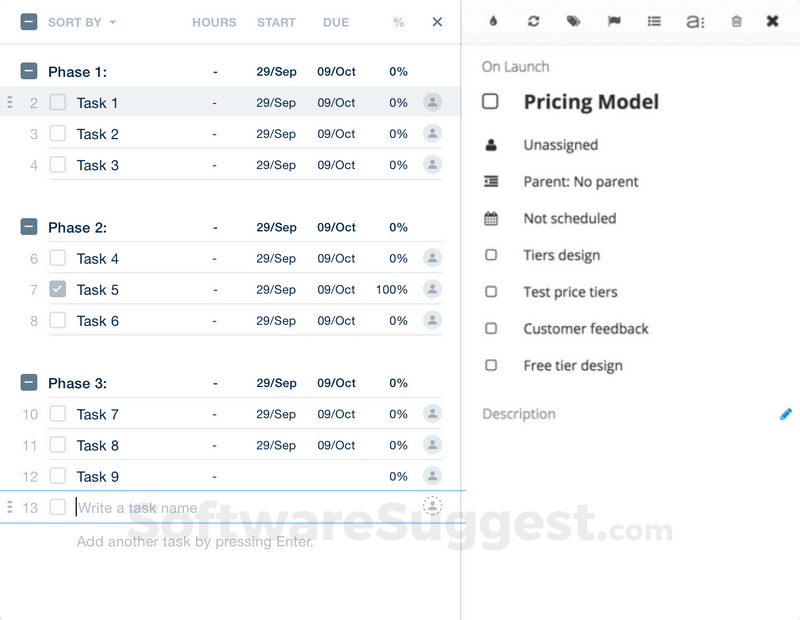 Instagantt - Pricing, Features, and Details in 2025