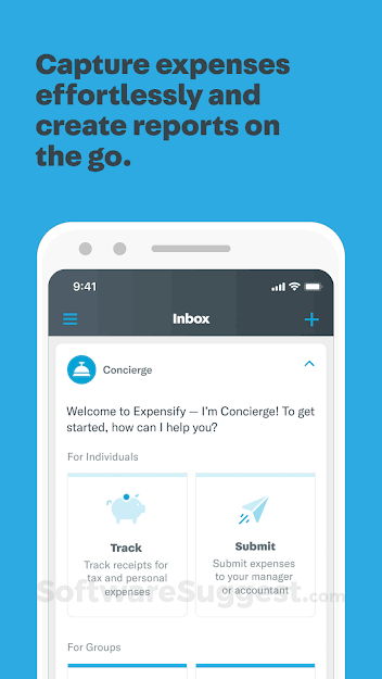 Compare Concur vs Expensify in December 2025
