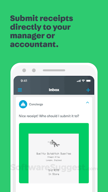 Compare Concur vs Expensify in December 2025