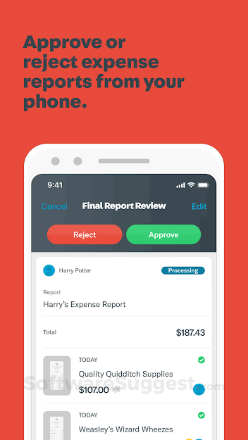 Expensify - Pricing, Features, and Details in 2025