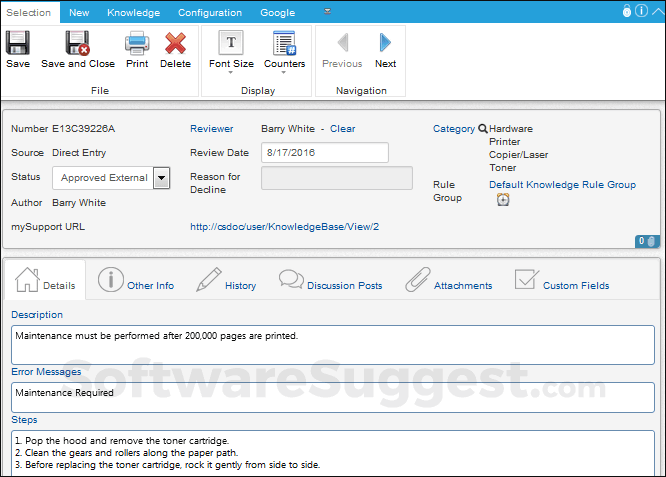 iSupport - Pricing, Features, and Details in 2025
