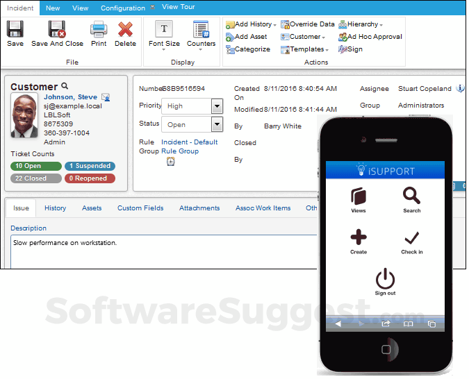iSupport - Pricing, Features, and Details in 2025