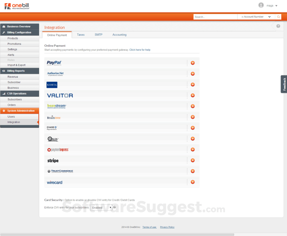 OneBill - Pricing, Features, and Details in 2025