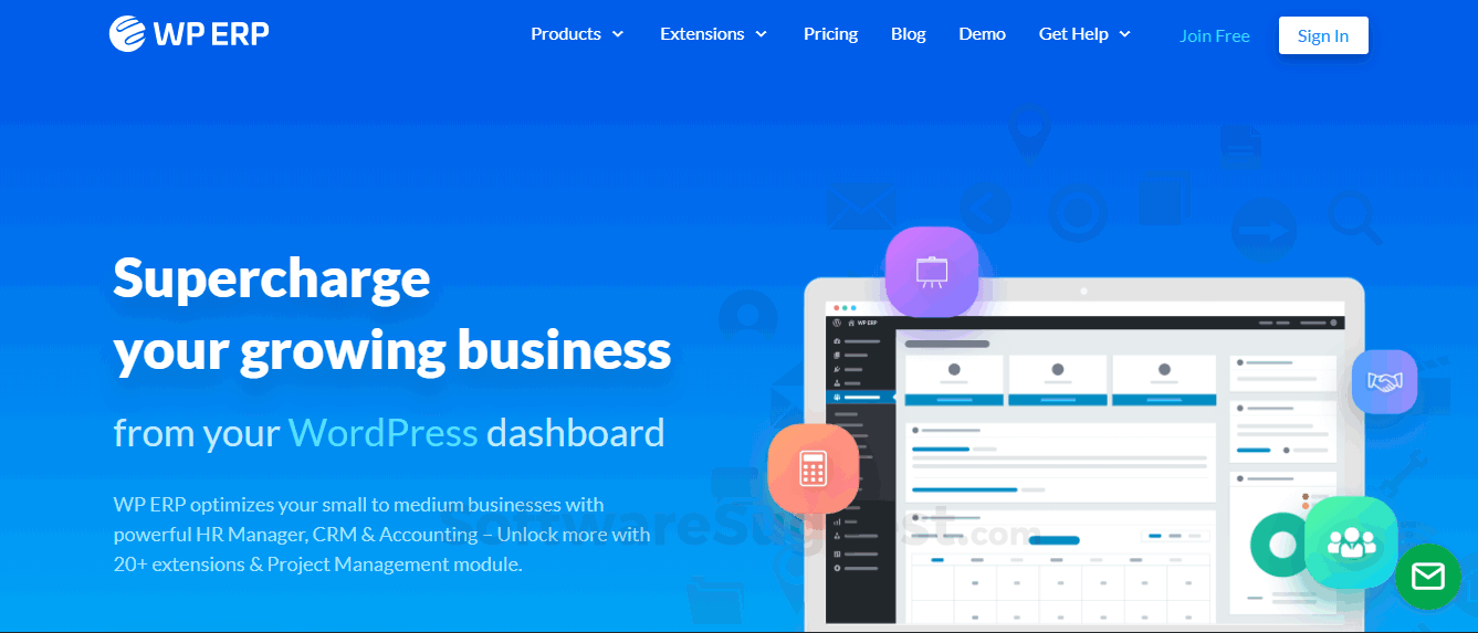 WP ERP - Pricing, Features, and Details in 2025