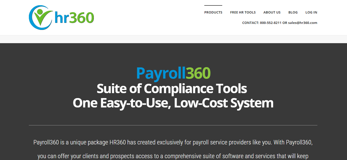 HR 360 - Pricing, Features, and Details in 2025