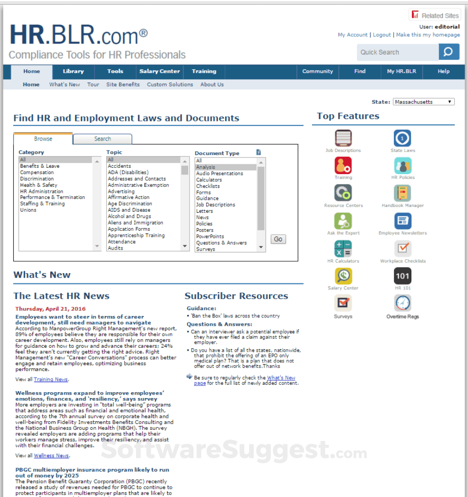HR Hero Pricing, Features, and Reviews (Oct 2024)