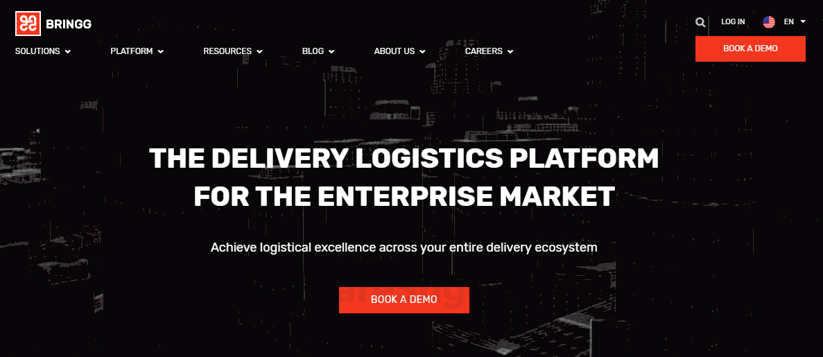 Bringg - Pricing, Features, and Details in 2025