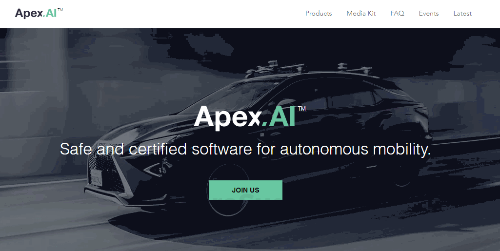Apex.AI - Pricing, Features, and Details in 2025